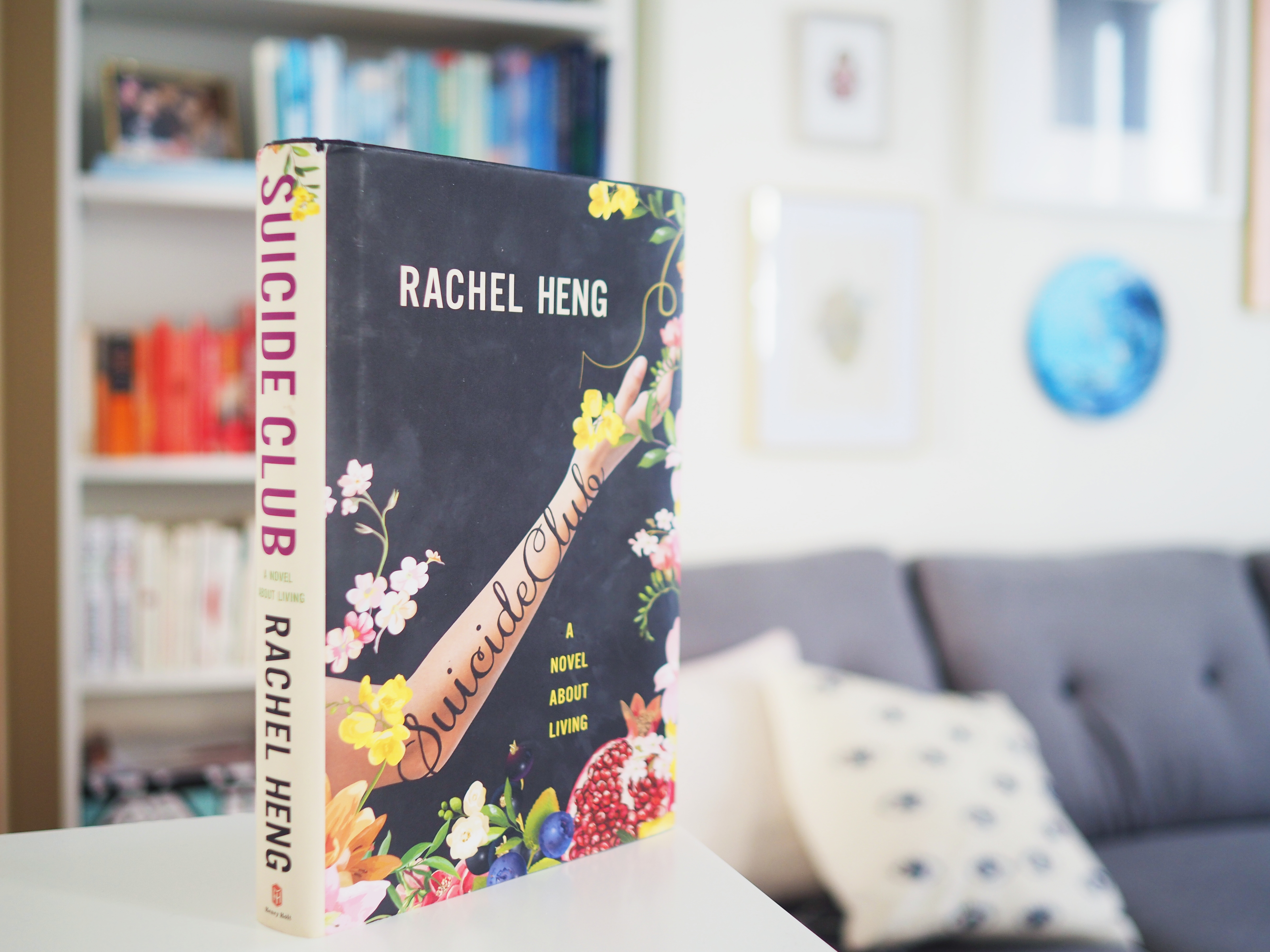 Suicide Club – Rachel Heng – VK READS