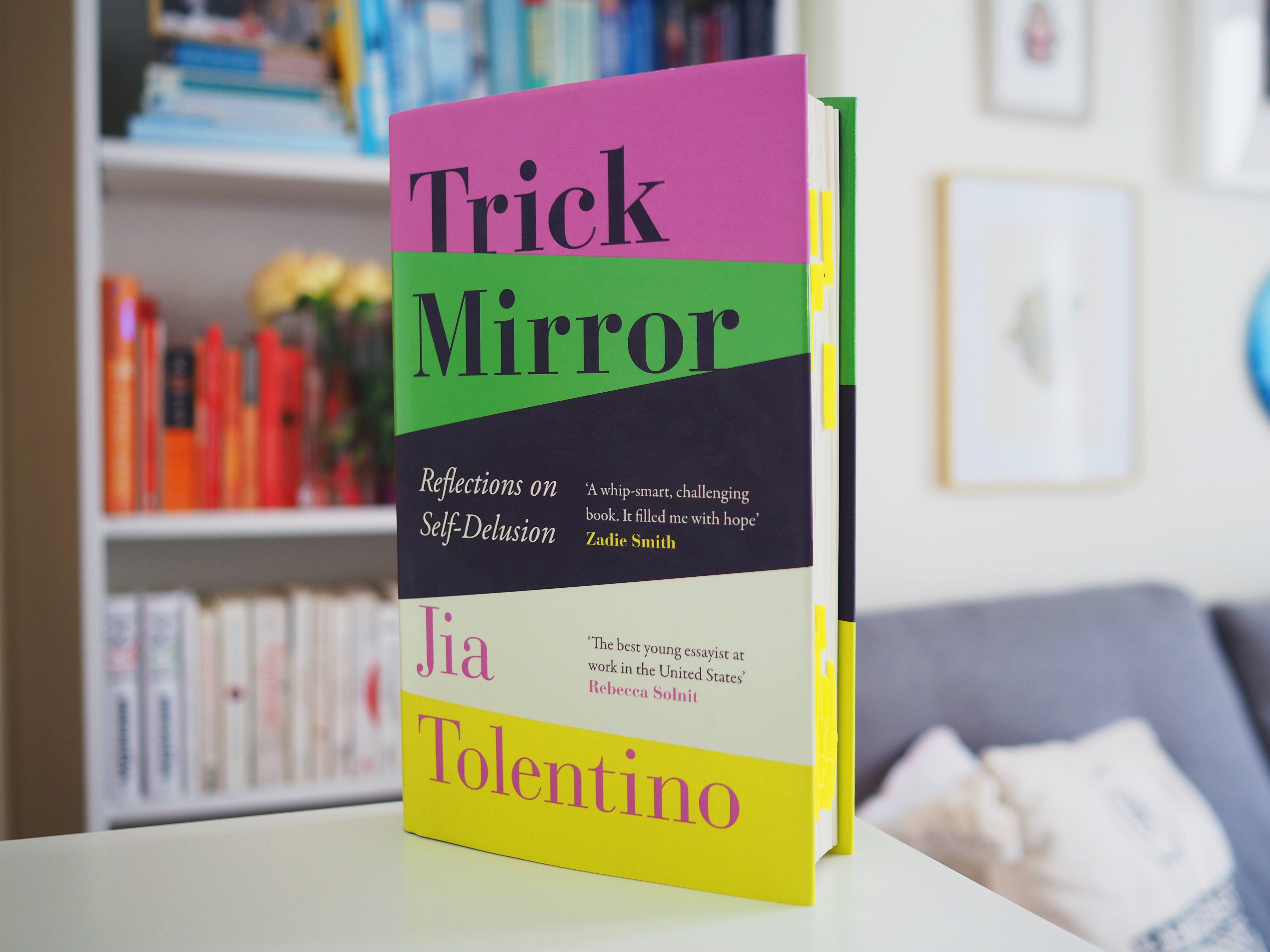 Trick Mirror – Jia Tolentino – VK READS