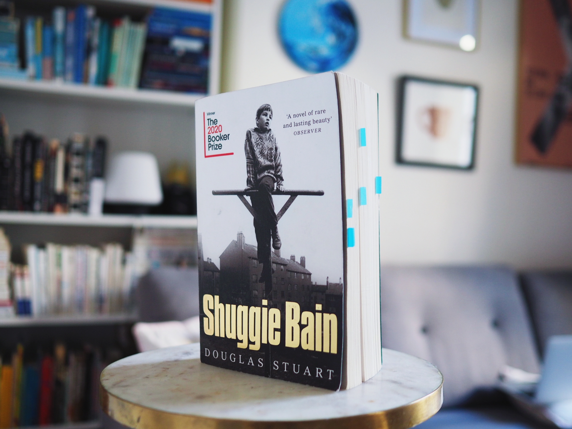 Shuggie Bain – Douglas Stuart – VK READS