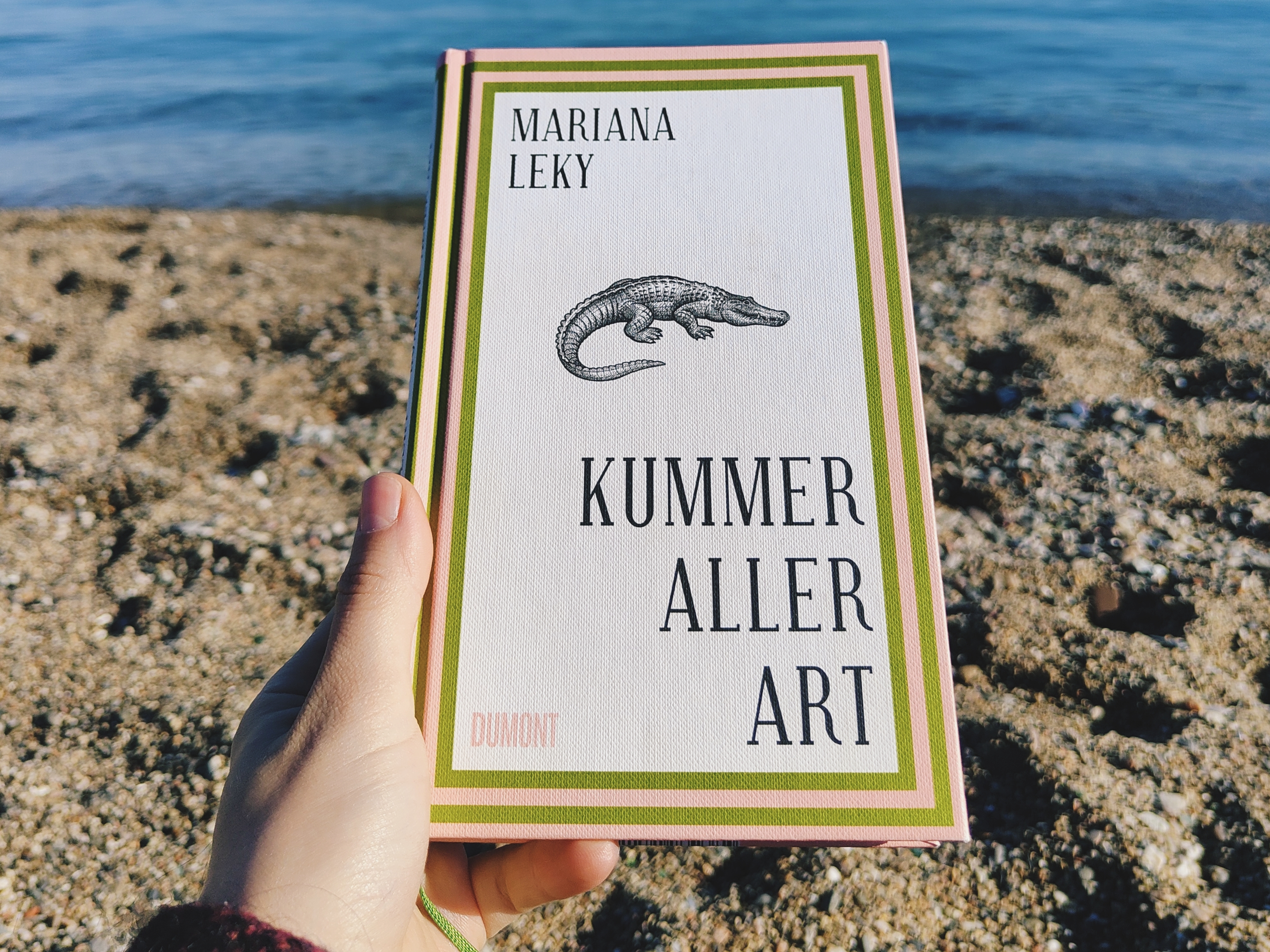 Kummer Aller Art – Mariana Leky – VK READS