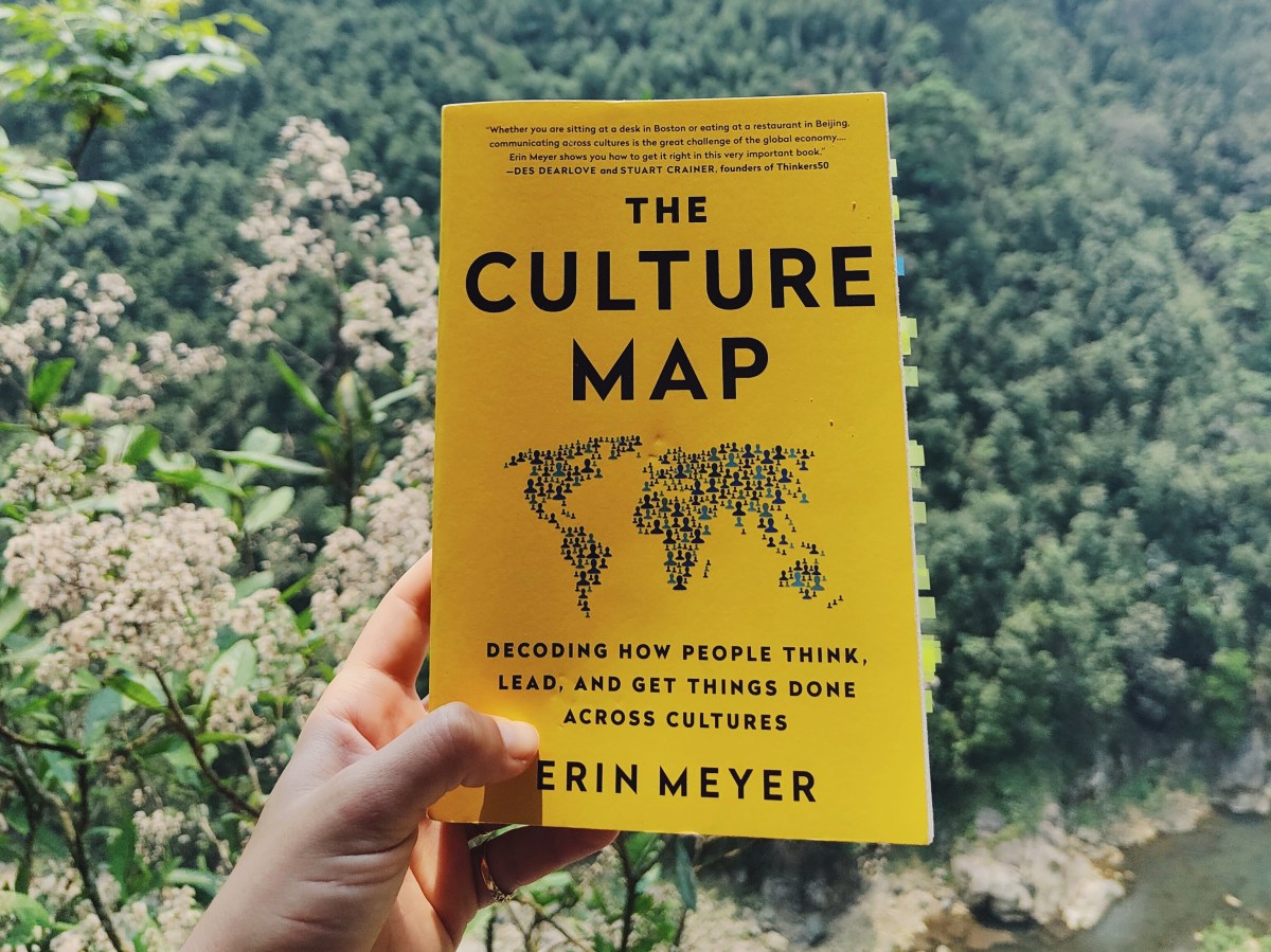 The Culture Map – Erin Meyer – VK READS