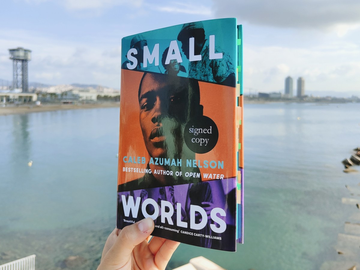 Small Worlds – Caleb Azumah Nelson – VK READS