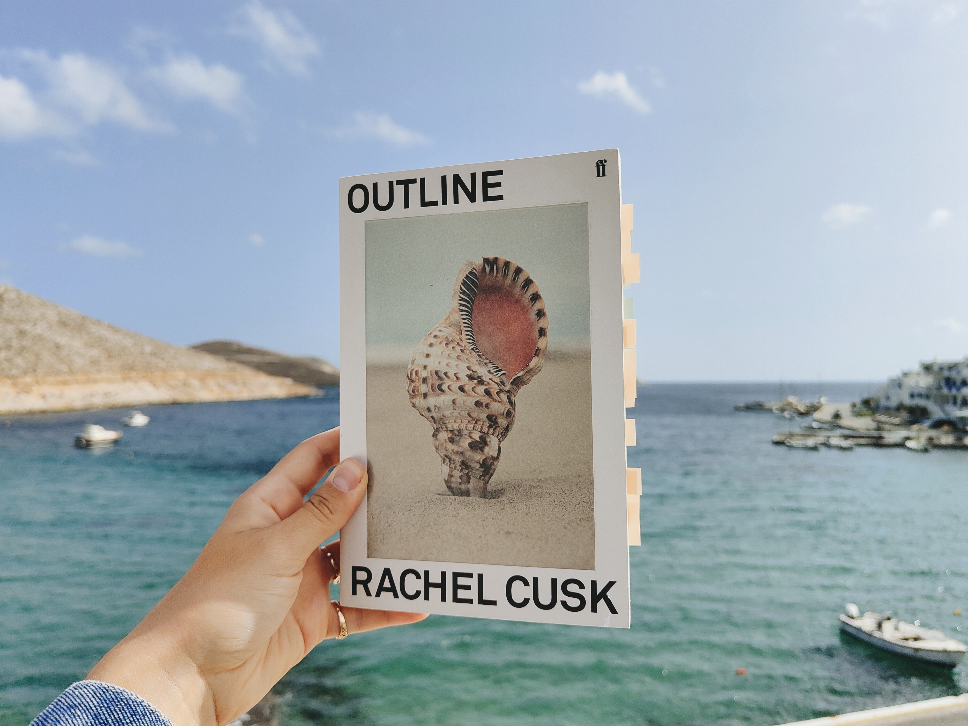 Outline – Rachel Cusk – VK READS