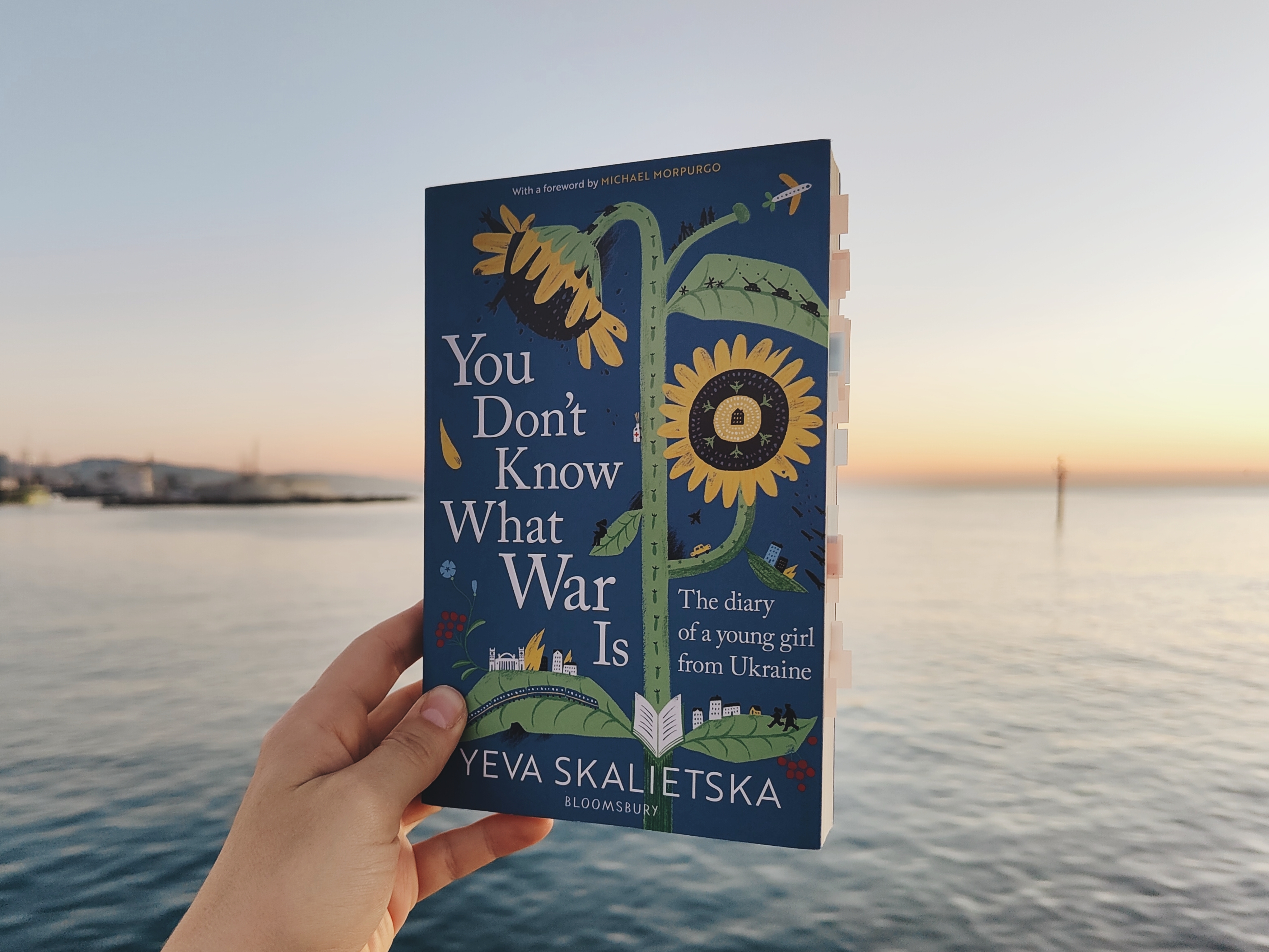 You Don’t Know What War Is – Yeva Skalietska – VK READS