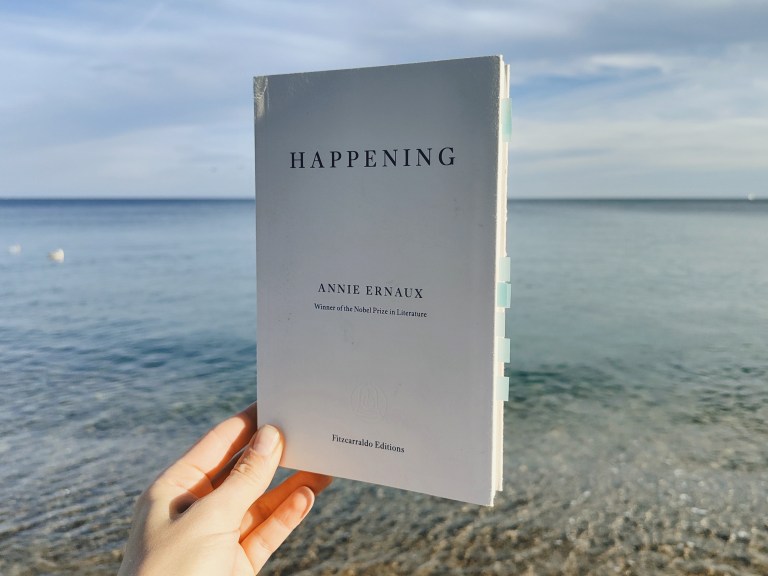 Happening – Annie Ernaux – VK READS