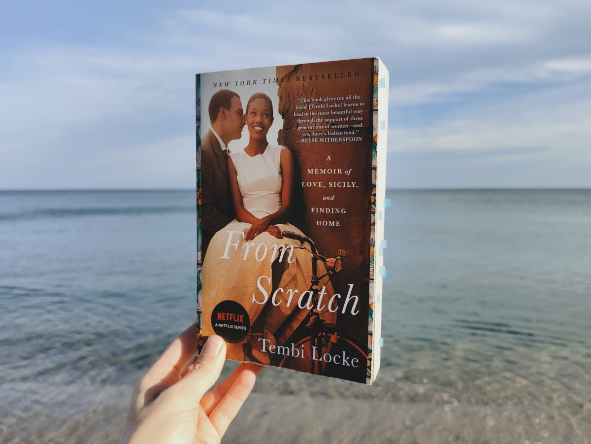 From Scratch – Tembi Locke – VK READS