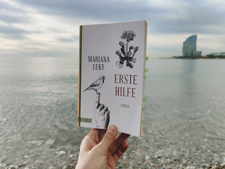 Erste Hilfe – Mariana Leky – VK READS